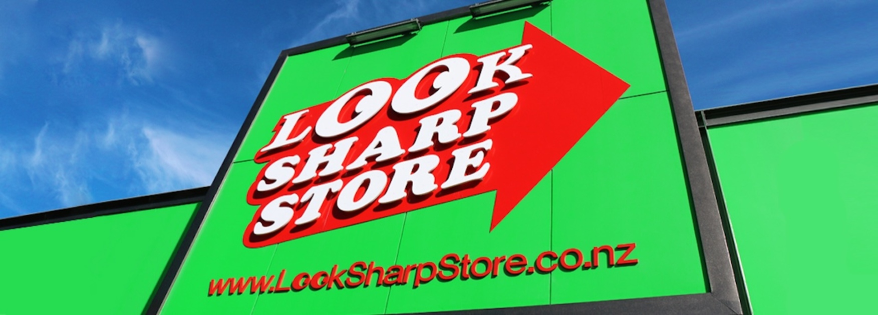 Look Sharp Store Opens in Silverdale